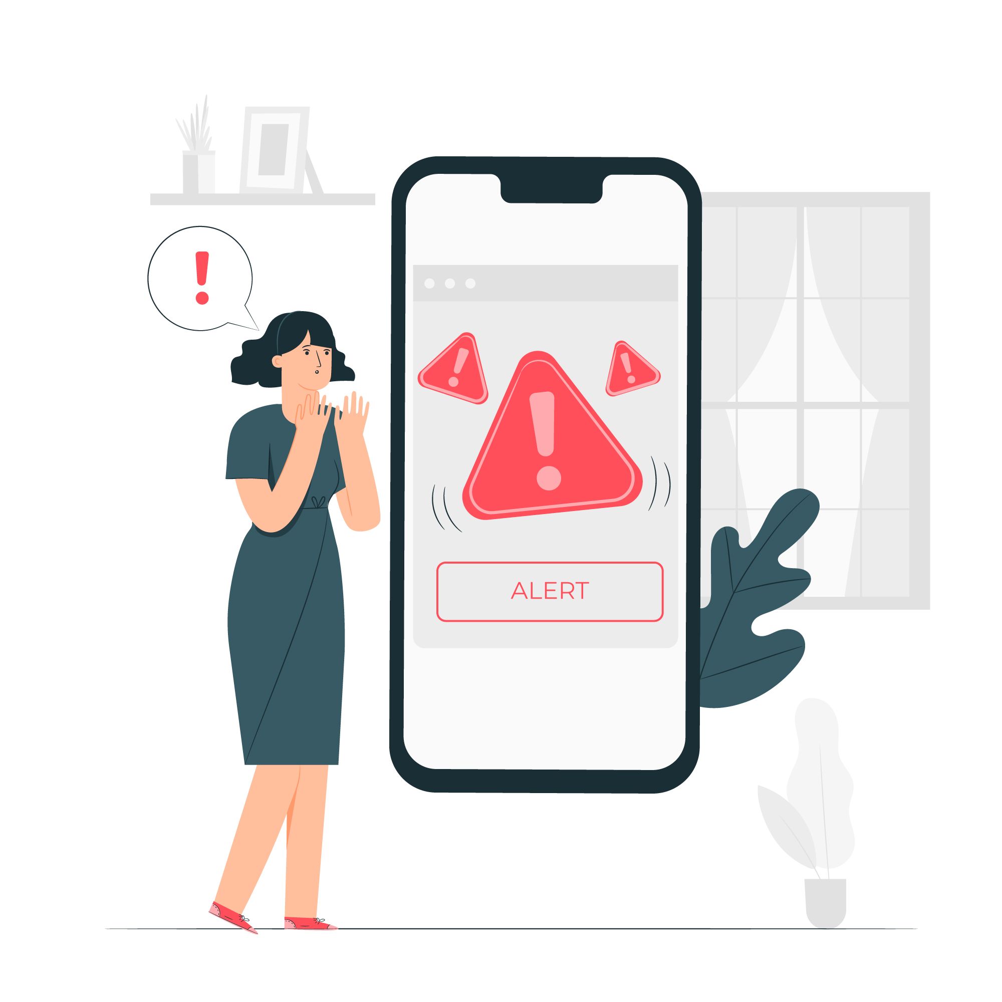 Alerte par SMS : envoi de notifications urgentes et rappels à vos contacts